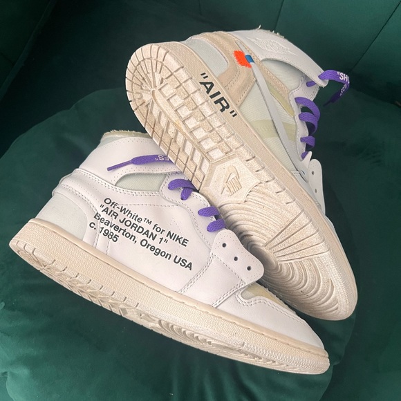 Nike | Shoes | Nike X Off White | Poshmark